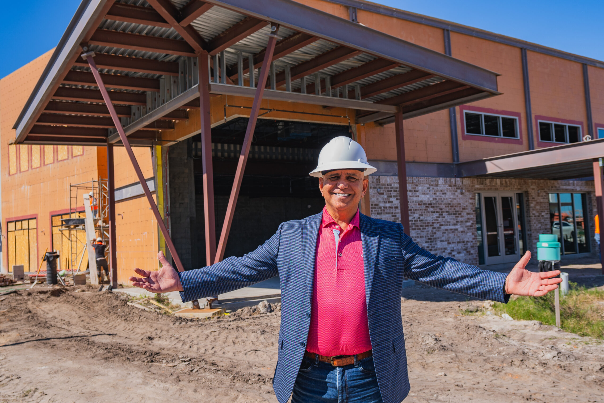 Celebrating Victory - Middleton