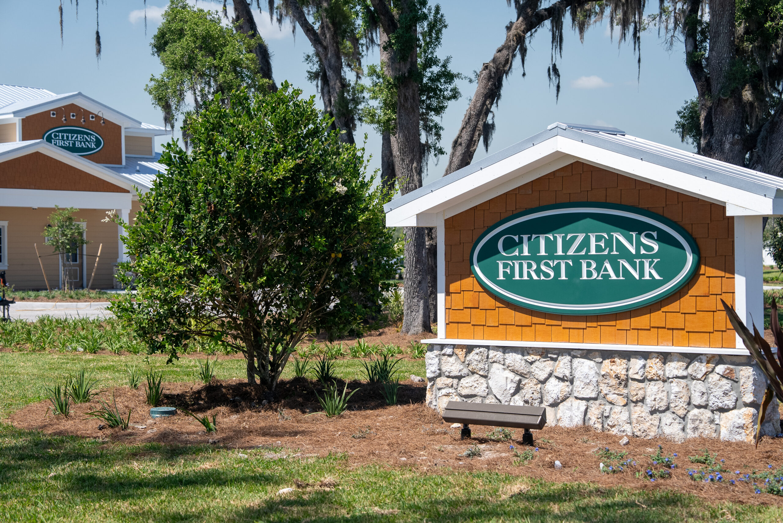 Welcome home Citizens First Bank - Middleton