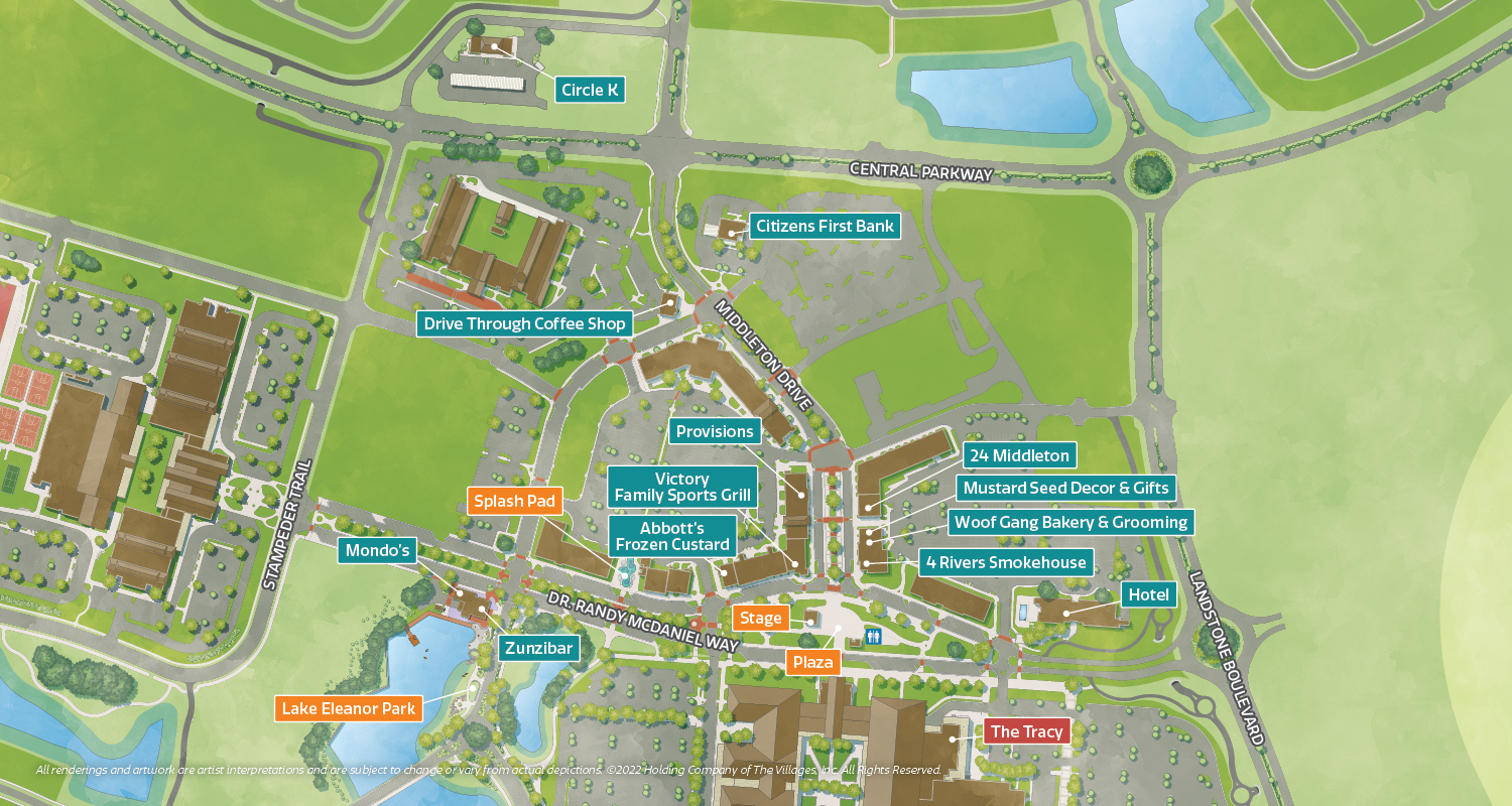 Downtown - Middleton