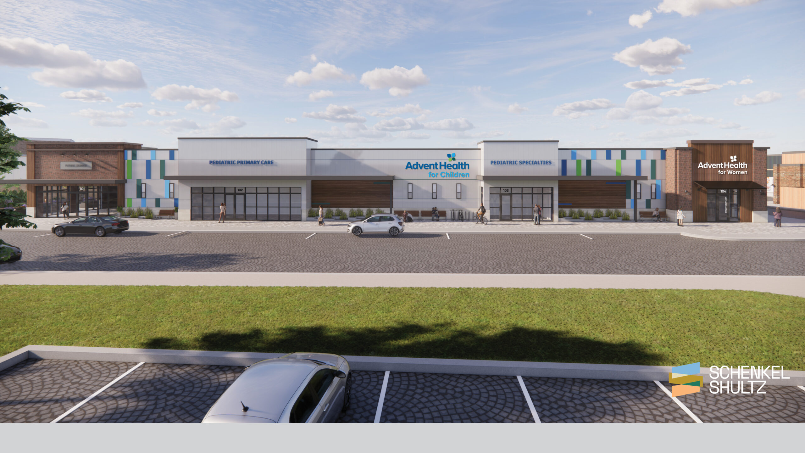 AdventHealth Announces New Middleton Location