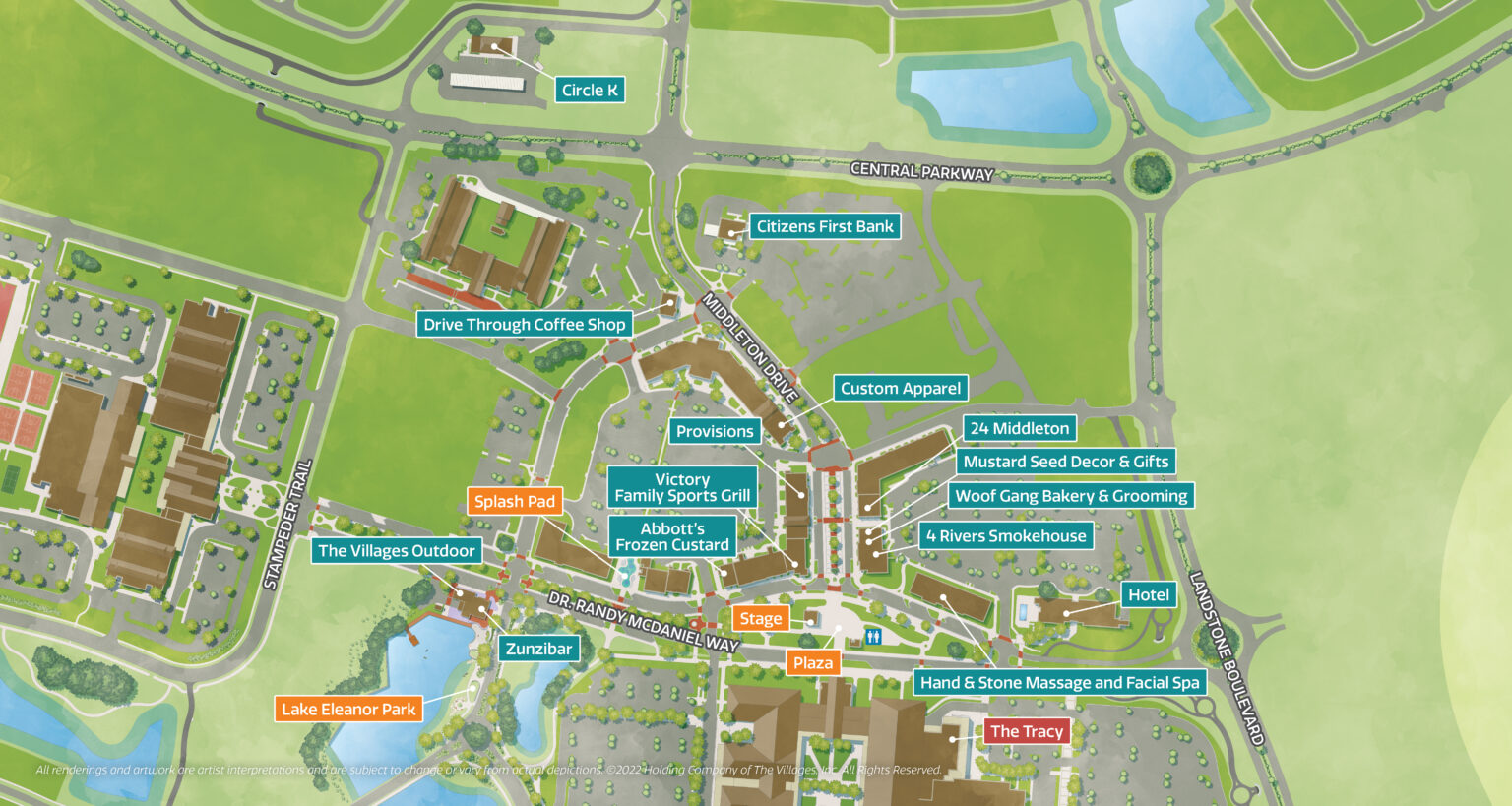 Downtown - Middleton