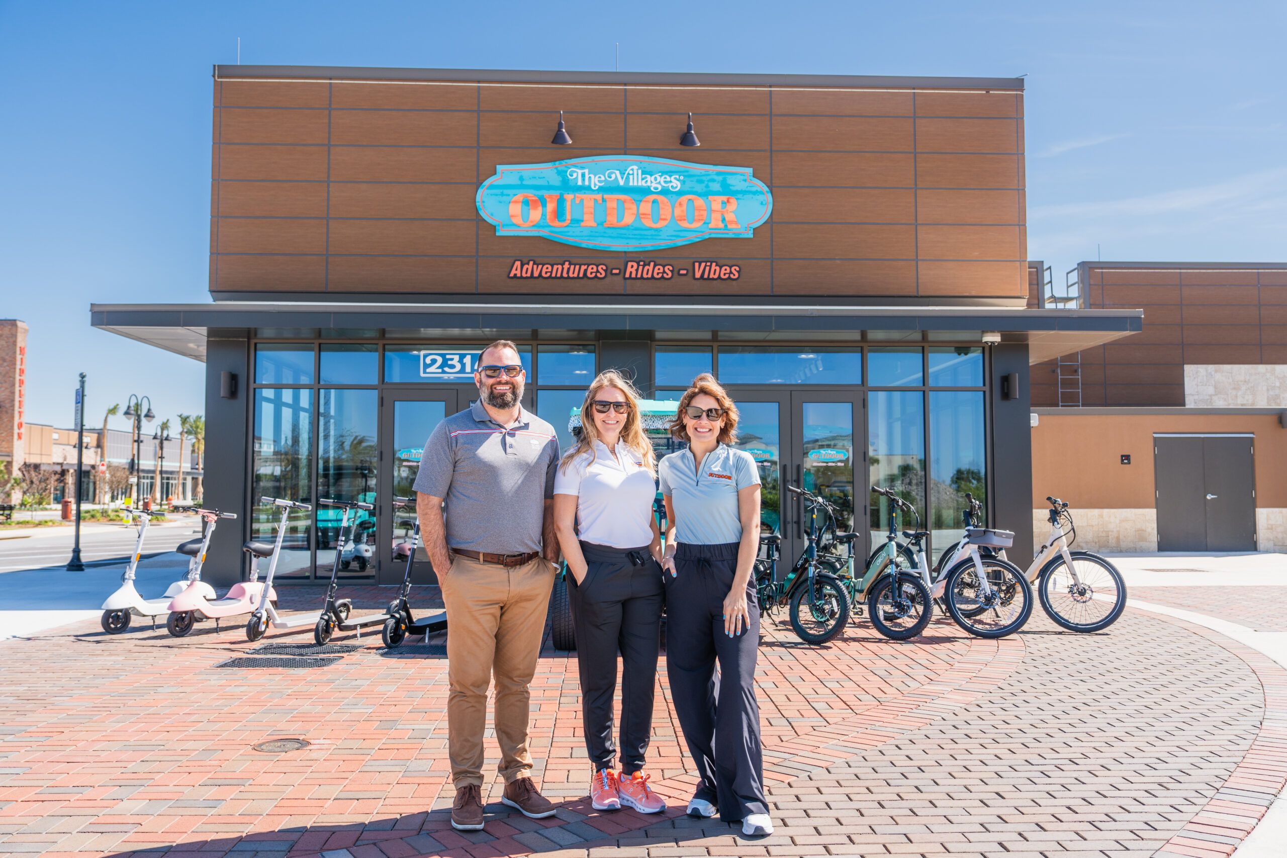 A New Adventure Awaits with The Villages Outdoor!