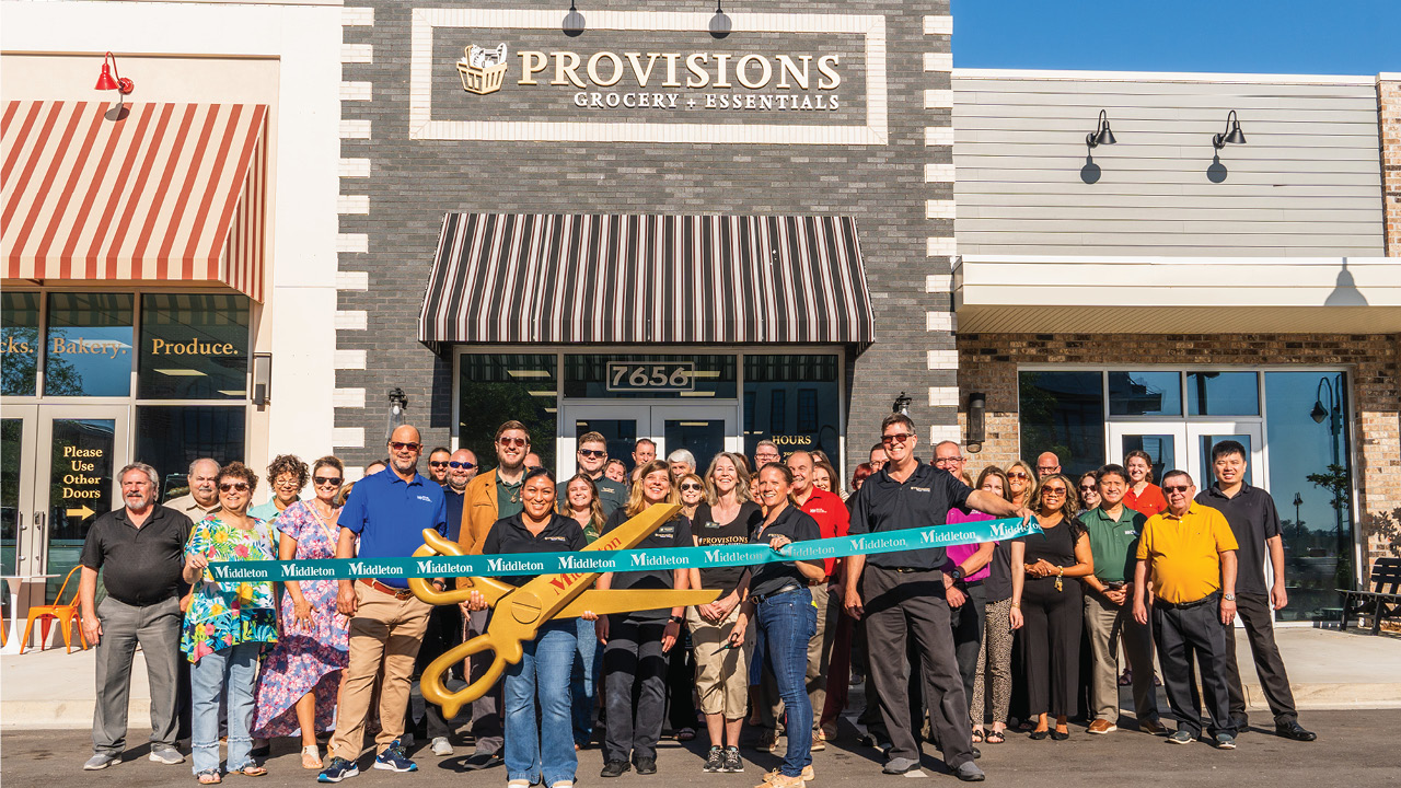 Convenient & community-centered - Middleton