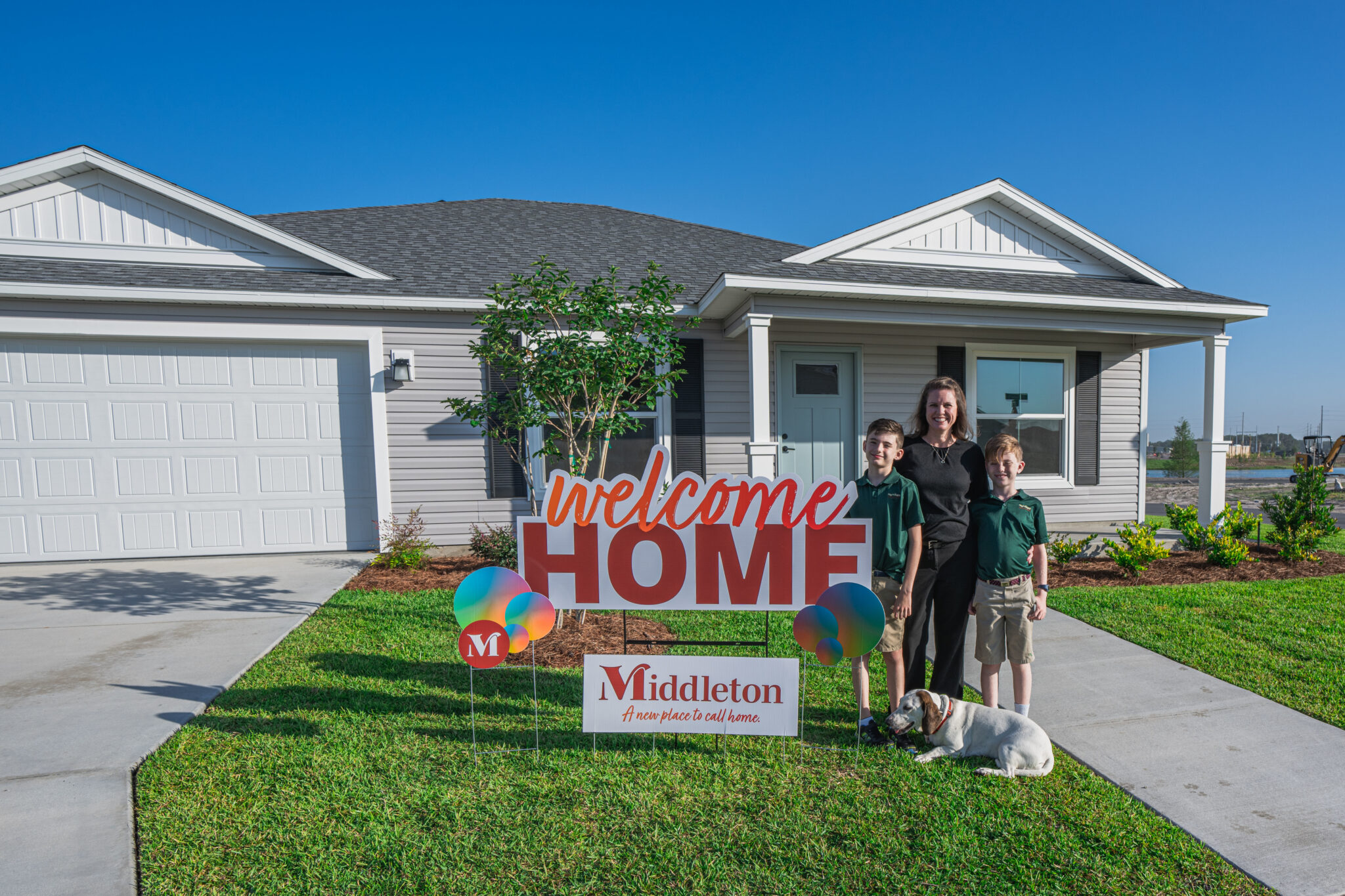 Middleton Homepage - Middleton