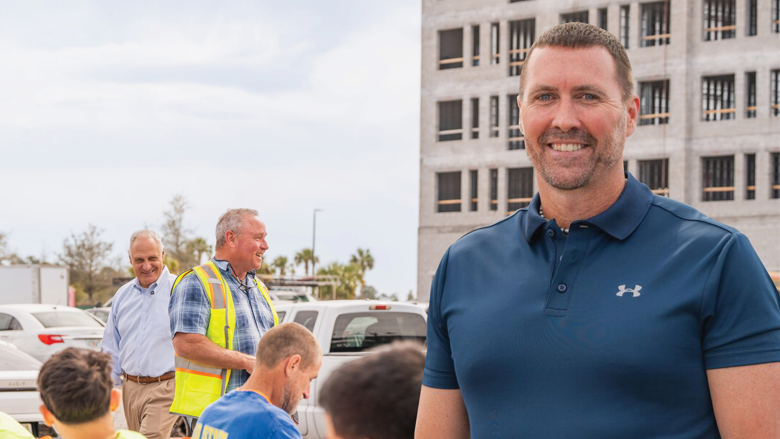 Middleton | News | Hotel Construction Update